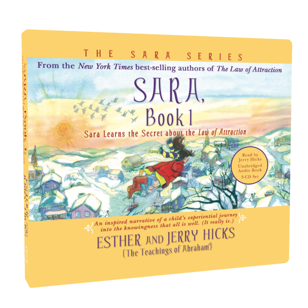 GIFT IDEAS: Abraham Hicks